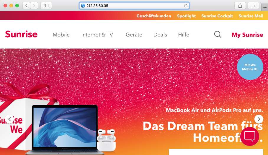 Internet - kurz und bündig